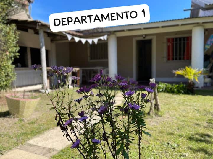 Depto. Chelson 1 / Para 4 Pers.z/centro Peatonal - Villa Gesell