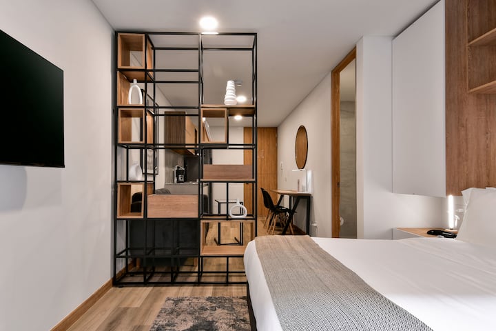 Cozy Loft/comfy Terrace Bogotá/near 93 Park - Bogotá
