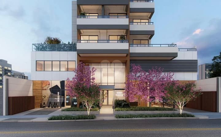 Stúdio 166 - Conforto E Elegância Na Paulista - Paraíso