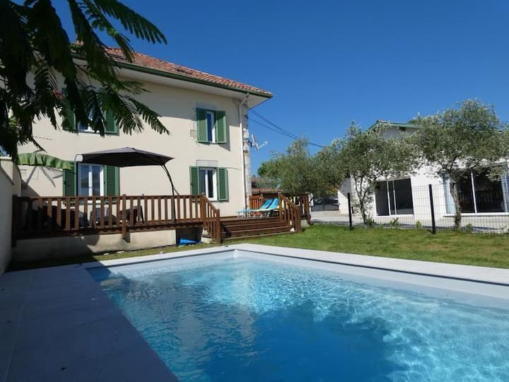 La Villa De Saint Lon - Baskenland
