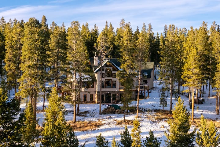 Winter Park Hideaway - Granby, CO