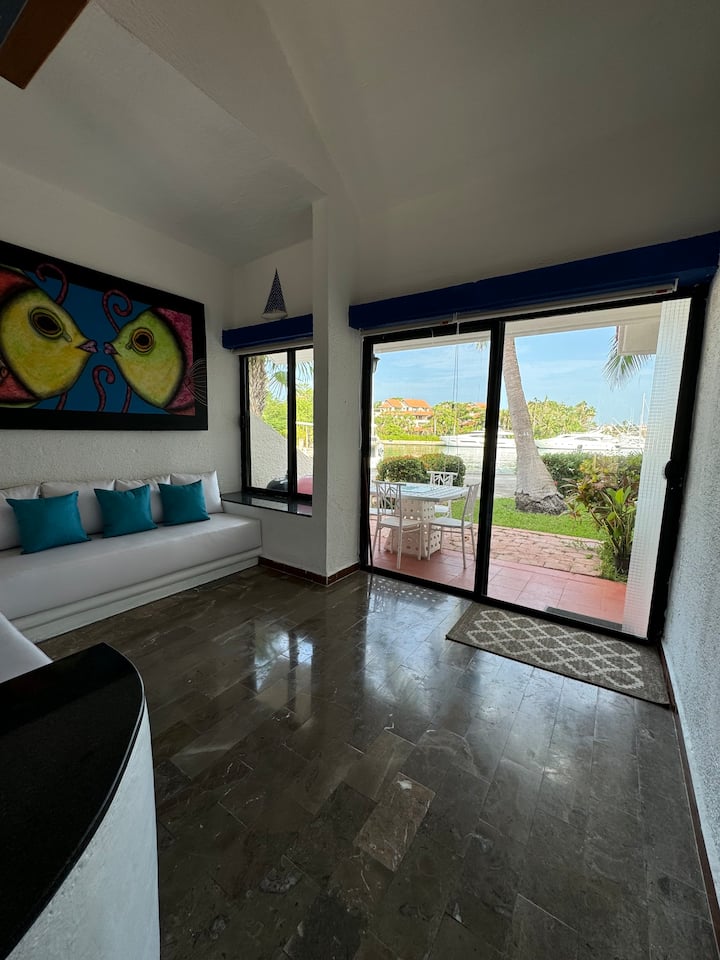 Departamento Ara - Puerto Aventuras