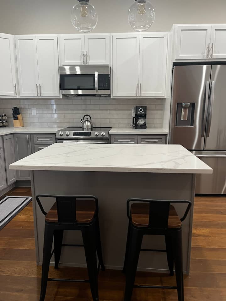 1: Charming Historical Fairmount 2 Bed + Patio - Manayunk - Philadelphia