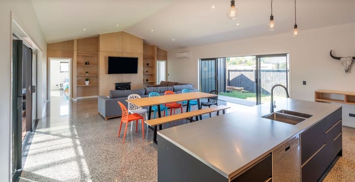 Hosts On The Coast Park Lane Hideaway - Whitianga