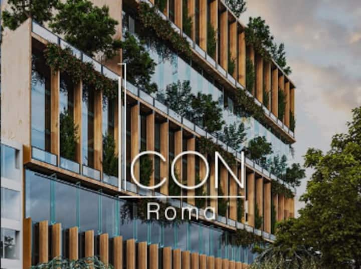 Ultimate Getaway In Luxe Studio - Mexico City