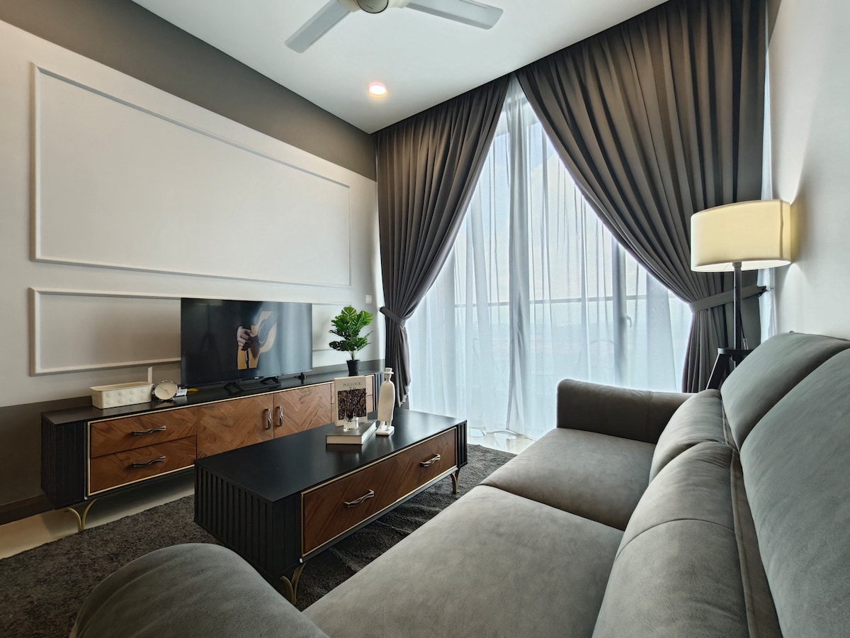 Dpristine, suite urbana de Antlerzone - Departamentos en renta en Iskandar Puteri, Johor ...