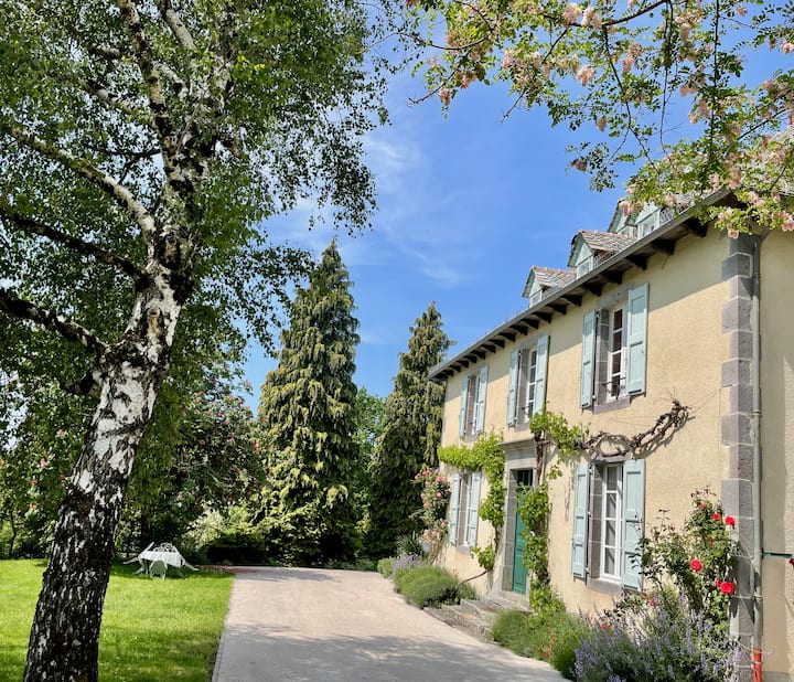 La Maison De Toursac à  Polminhac - Vic-sur-Cère