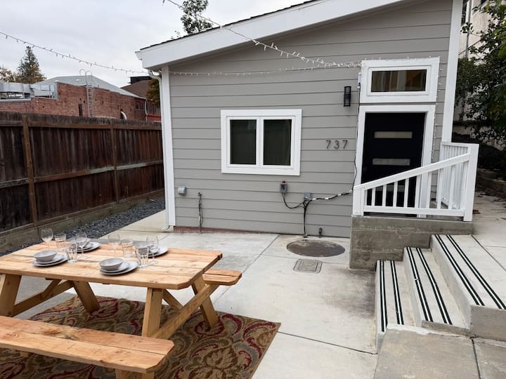 Luxury Grand Lake Home Lake Merritt Free Parking - Orinda, CA