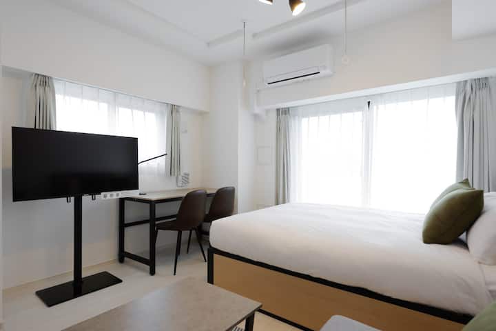 9 Minutes Walk From Ryogoku Station! / H02 - 우에노