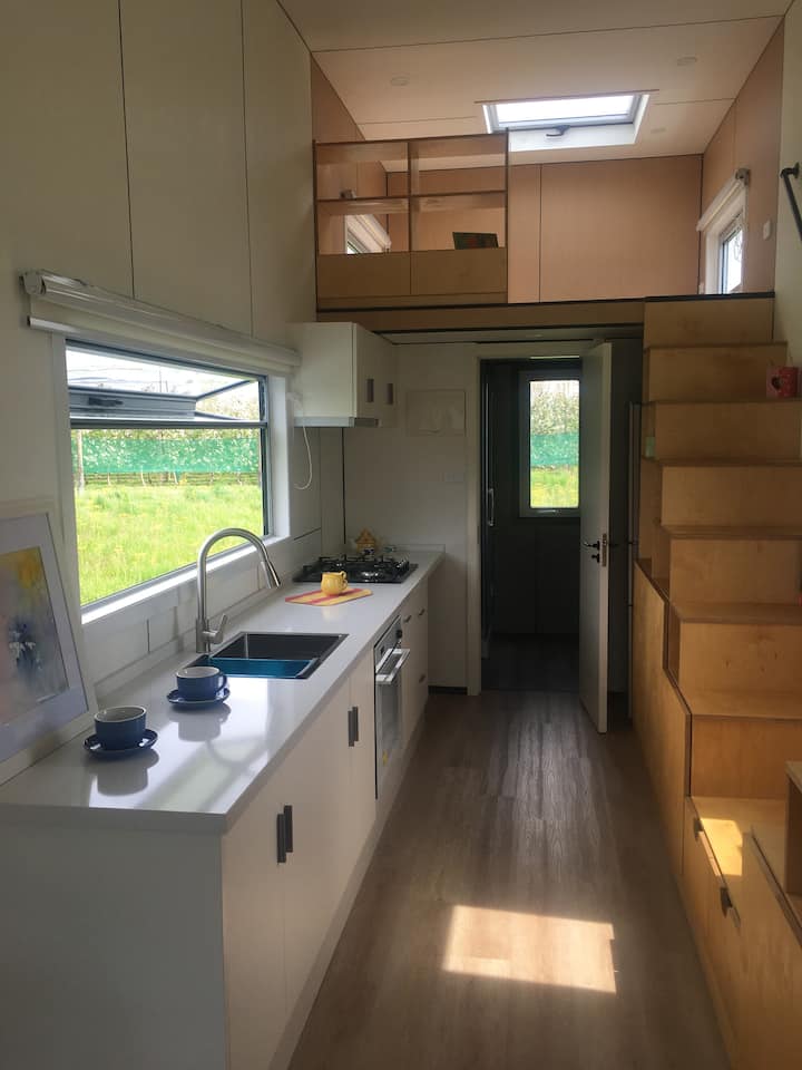 Tiny Retreat, Santosha Farm - Brightwater