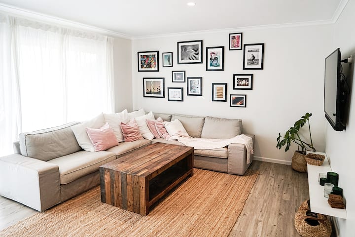 3 Bdr House - Walk To Town & Pub - Bangalow