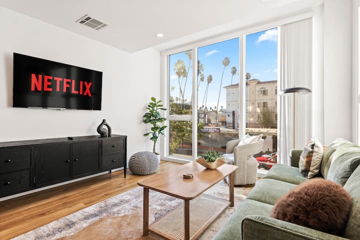 K-town Hideaway Near Culture & Cuisine + Parking - 잉글우드