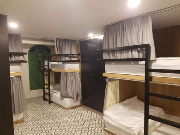 301-4 Bunk Bed Sharedroom(1 Bed) - Phuket