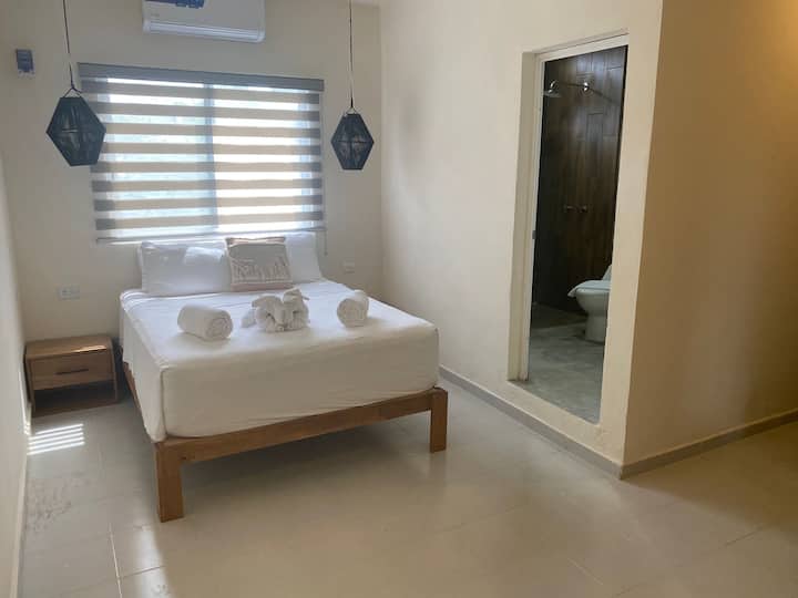 Black Flamingo Standard Room - Holbox