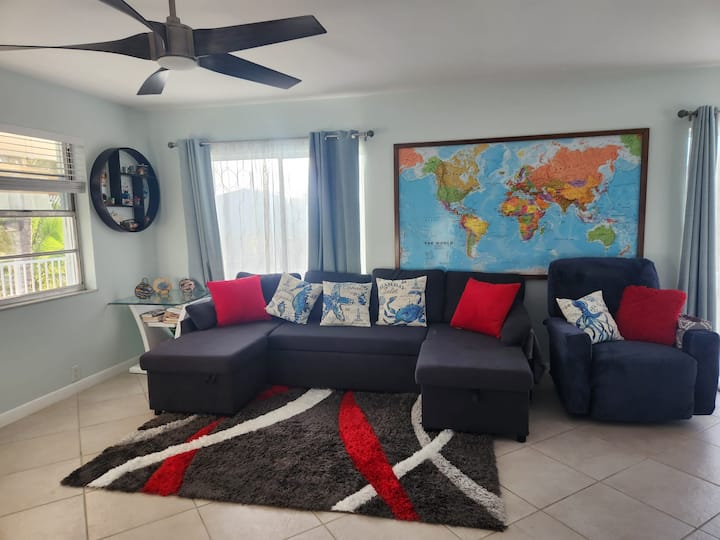 Sunset House, Chill Vibe! - Big Pine Key, FL