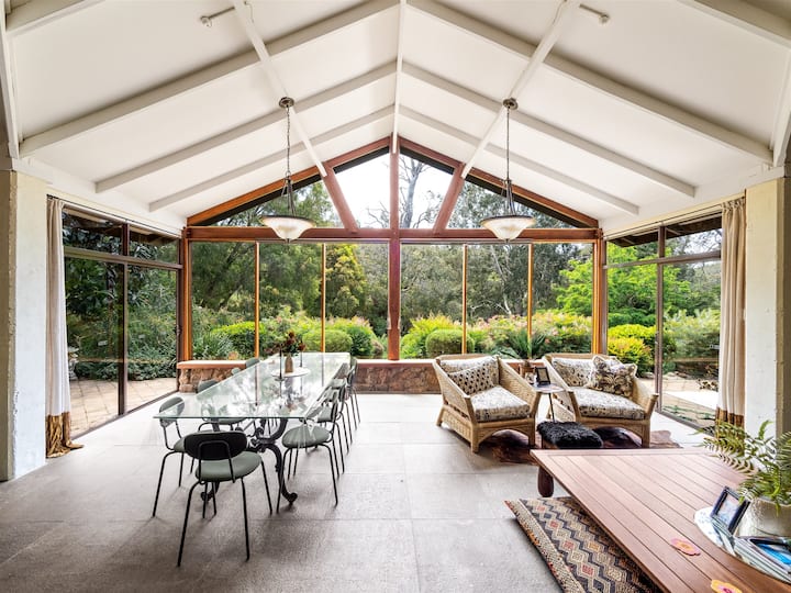 Shawlilly Stay | Large Tranquil Home - Margaret River