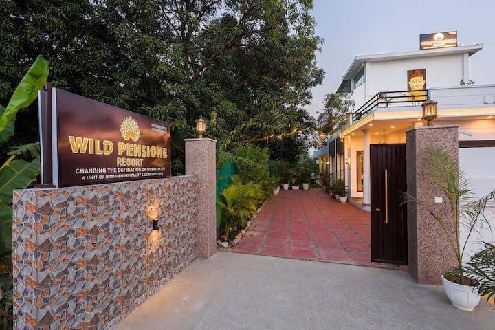 A Boutique Stay (Ramnagar) - Jim Corbett National Park