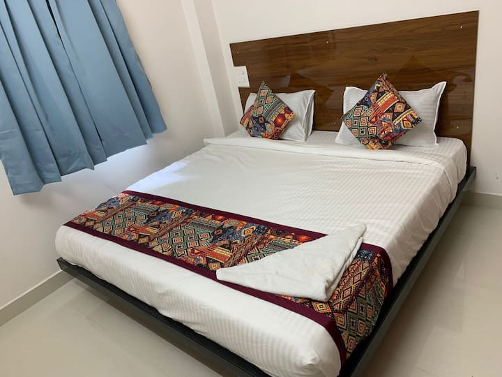 Executive Room @H&k Hotel - Guntur