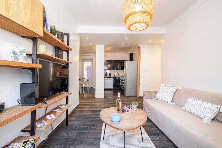 Central Et Spacieux * Bonaparte * Clim * Wifi - Nice