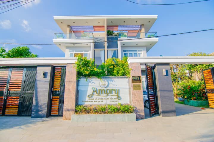 Amory - Villa Làng Chài Mũi Né - Mũi Né