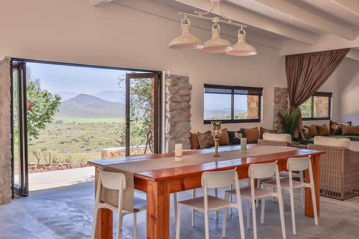 Garden Cottage - Western Cape