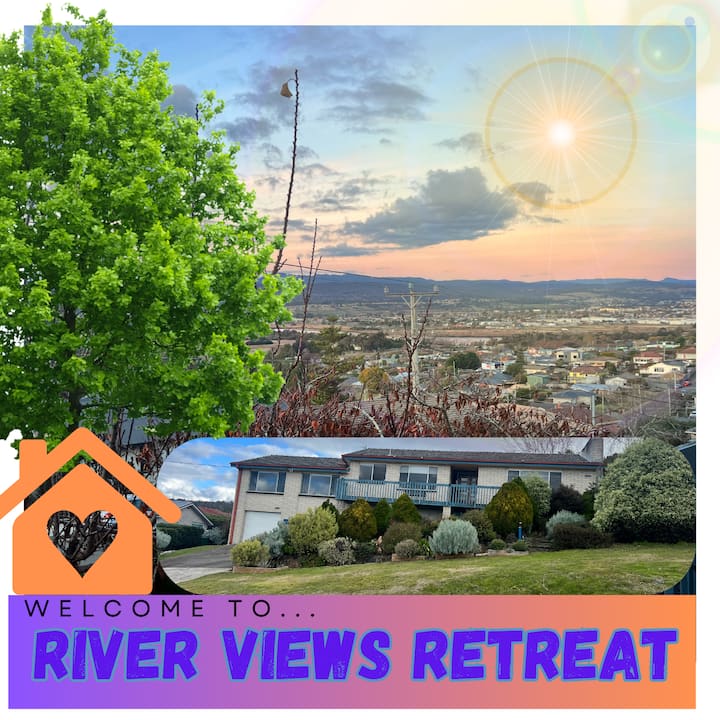 Riverviews Retreat - 朗瑟士敦
