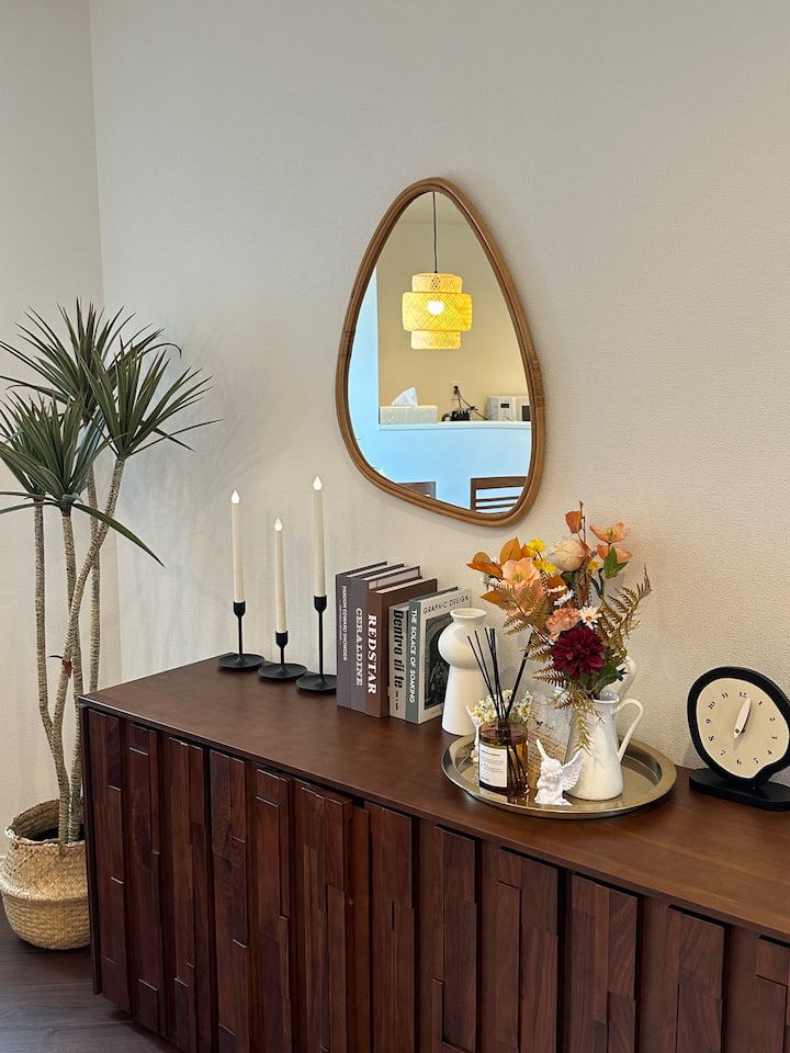 大阪Kyosai-b 清潔、快適、便利、静か、設備完備！ - 아시야시