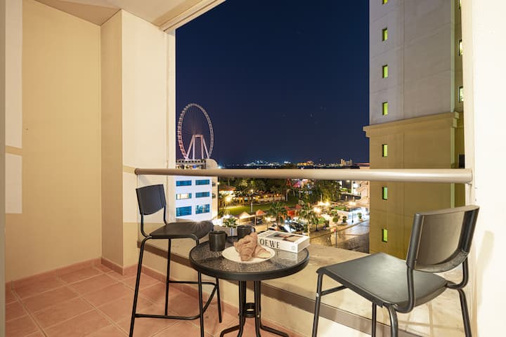 Free Parking | Sea View | Jbr Beach, Marina & Tram - Dubai Marina