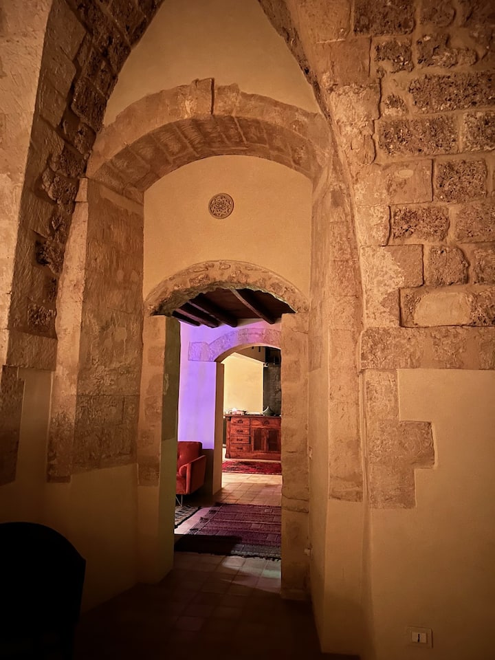 Casa Di Lusso Nel Centro Di Noto - Noto