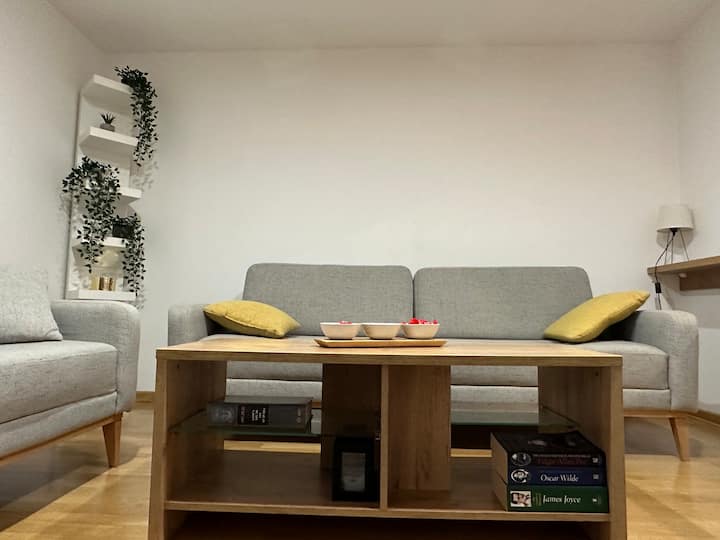 Cozy Apartment 'Nest' - Niš