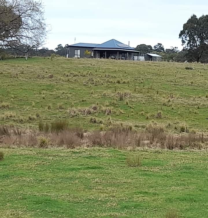 Tambo River Cliffs Farm Stay - 
Class - E - One - Bruthen