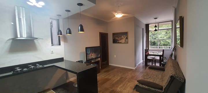 Copacabana Praia E Metrô. Melhor Localização ! - Rio de Janeiro