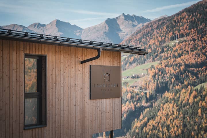 Lahnerhof Chalets - Suite 1 - Sand in Taufers