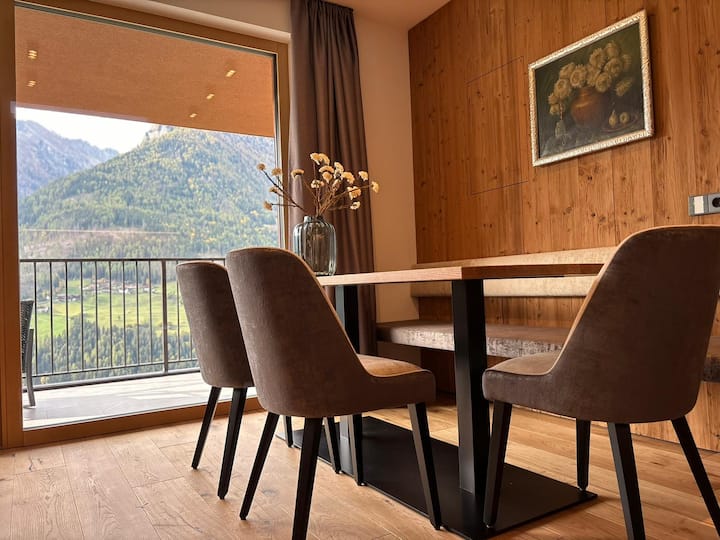 Lahnerhof Chalets - Valle Aurina