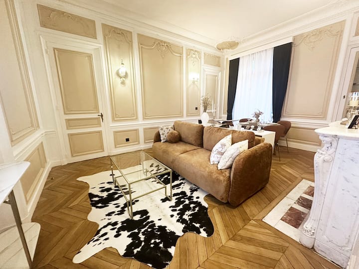 Serenity Vendôme Opera 2bdrs - Paris