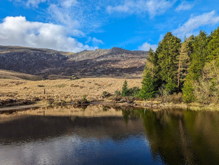 The Pen-y-gwryd Garden Rooms - Beddgelert