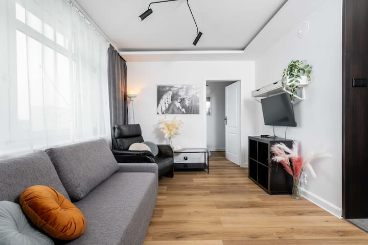 Monochrome Suites Downtown - Warsaw