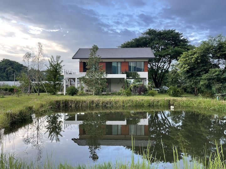 Peaceful Home In Mae Rim - Mae Rim District