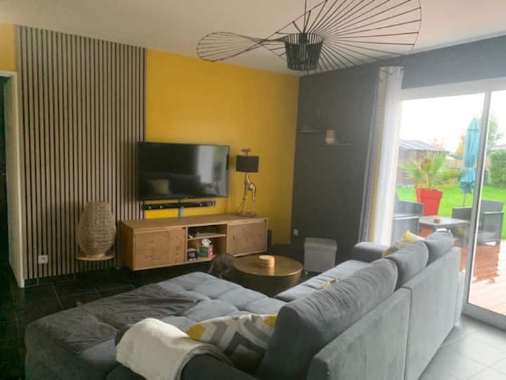 Loue Chambre Chez L'habitant. - Langon