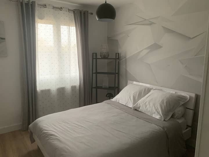 Loue Chambre Chez L'habitant. - Langon