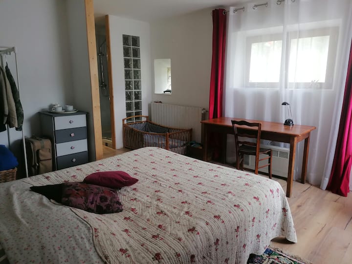 Belle Chambre Privative - Saint-Pierre-de-Chartreuse