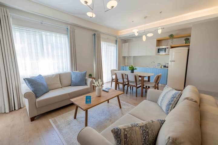 Antalya 01 / Executive 2+1 Room - Çatalca