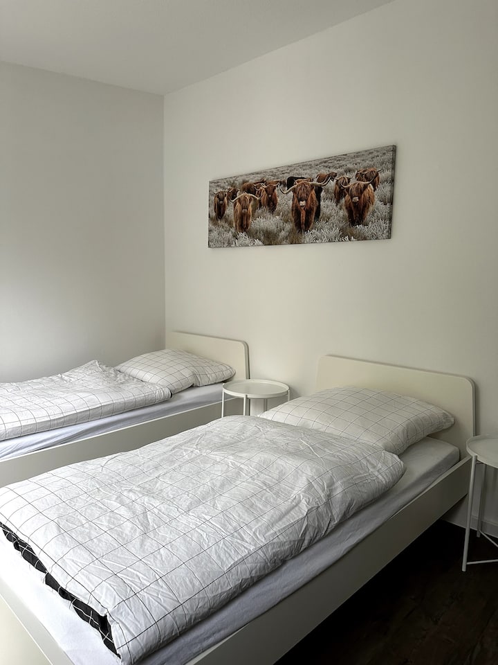 Großzügige Wohnung In Sinsheim - Sinsheim