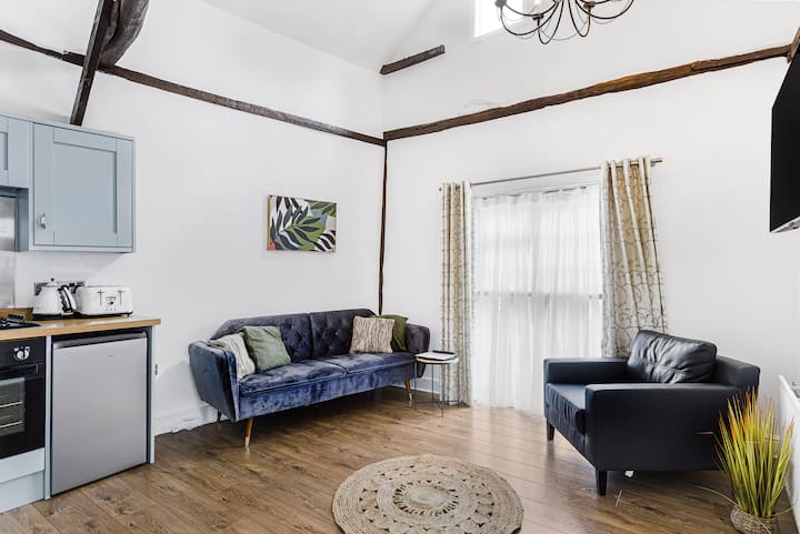 Stunning And Stylish Escape! Central Hertford - Hertford Castle
