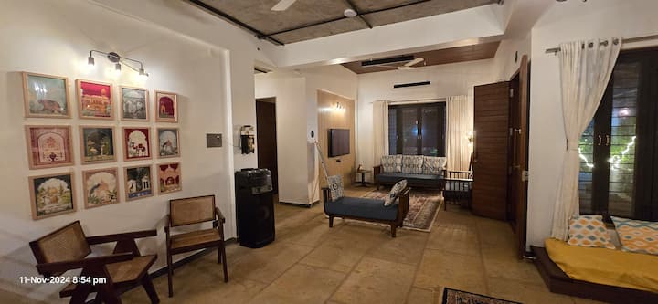 Mrudugandha Guest House - Ganpatipule