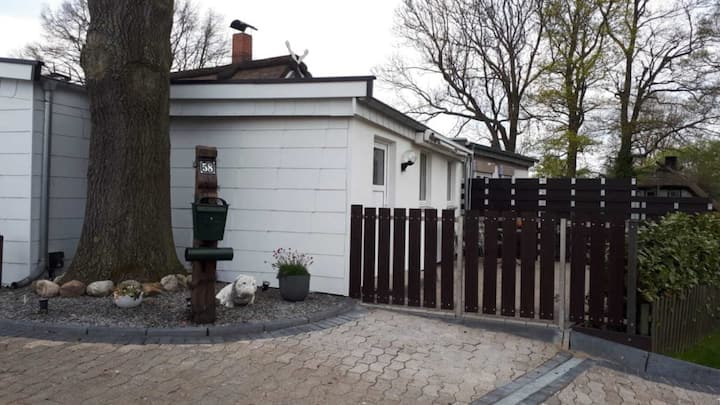 Schönes Ferienhaus Am Dümmersee - Damme