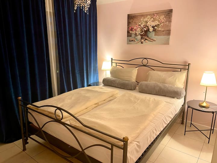 Ak5 104 3br Munich Suites - Karlsfeld