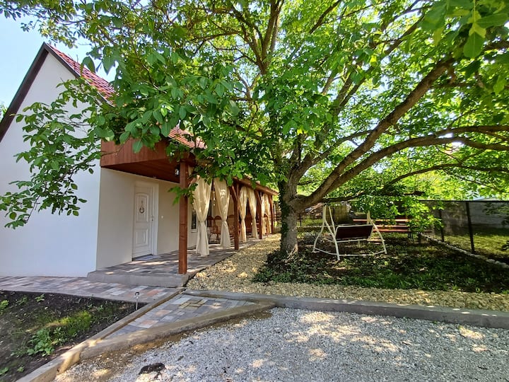Eco-wood Home - Bogács