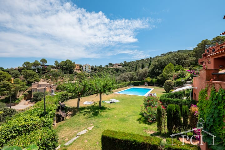 Sc101 Casa Roja - Begur