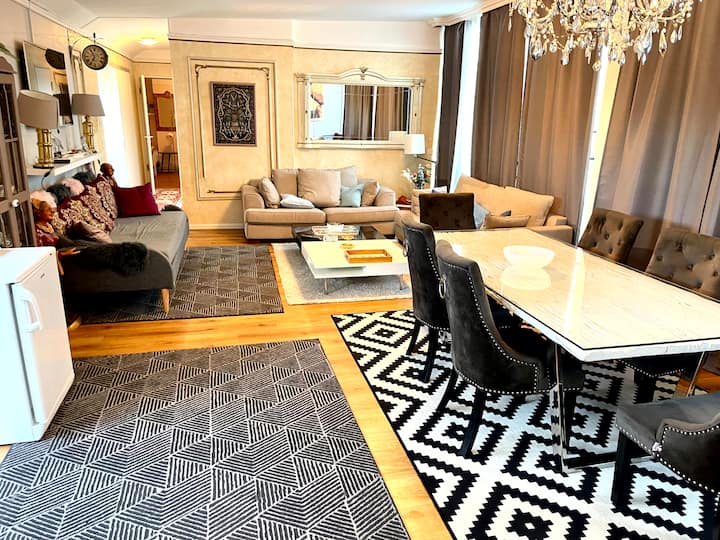 Ak5 505 3br Munich Suites - Munich